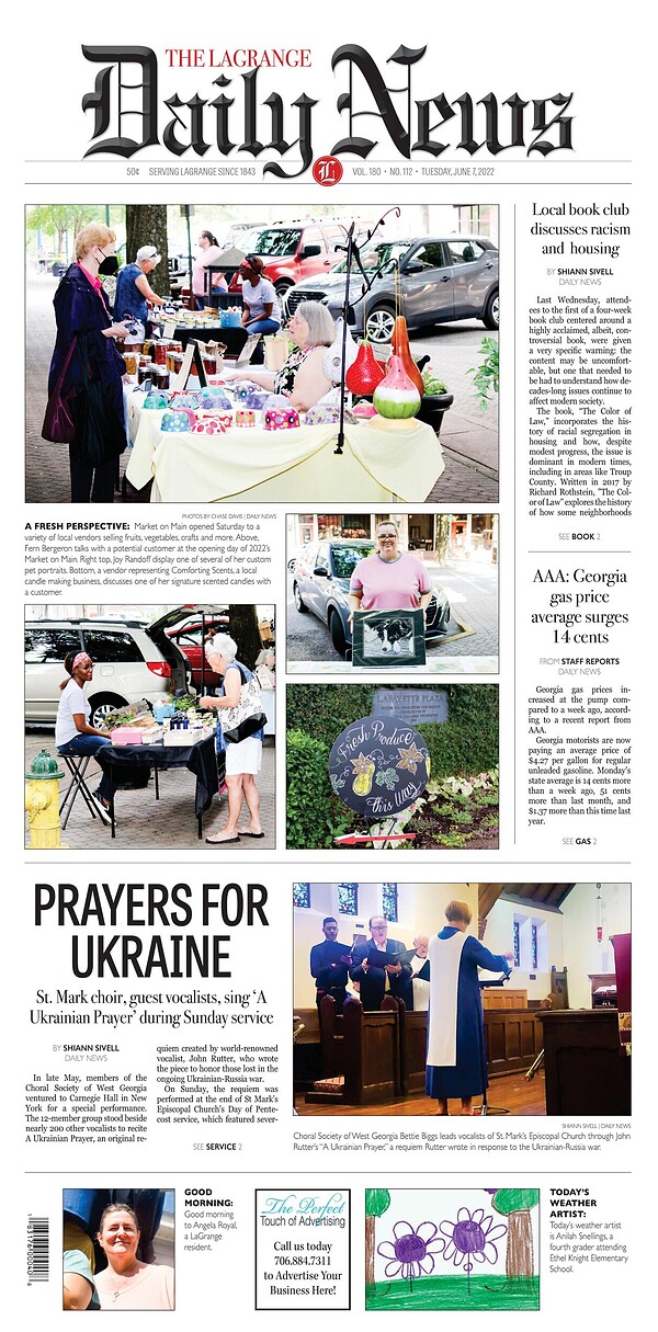 PRAYERS FOR UKRAINE – MichaelHendrick.com